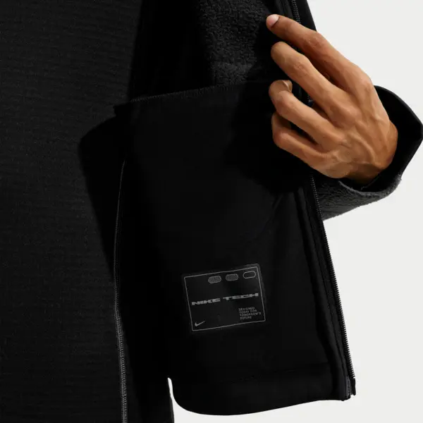Nike Tech Boreas Therma-fit Full-zip Hoodie