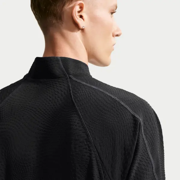 Nike Tech Loose Dri-fit Quarter-zip Top