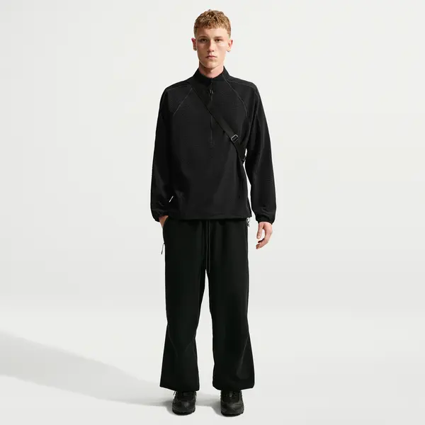 Nike Tech Loose Dri-fit Quarter-zip Top