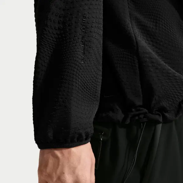 Nike Tech Loose Dri-fit Quarter-zip Top