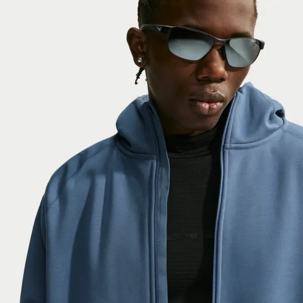 Nike Tech Boreas Therma-fit Full-zip Hoodie