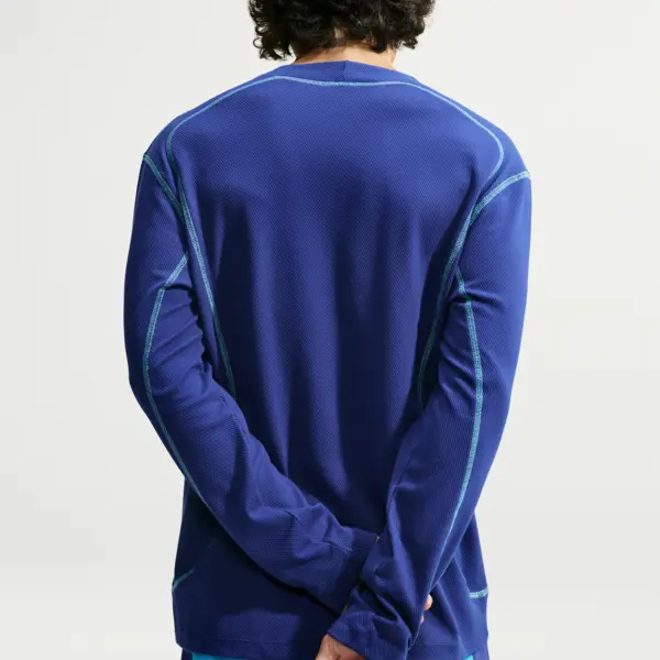 Nike Project F.r.o.g. Bubble Long-sleeve Waffle Top