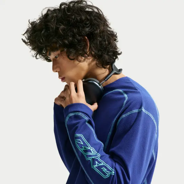 Nike Project F.r.o.g. Bubble Long-sleeve Waffle Top