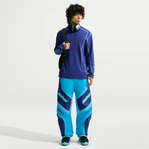 Nike Project F.r.o.g. Bubble Long-sleeve Waffle Top