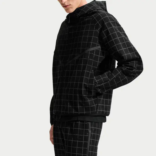 Nike Tech Dri-fit Shori Knit All-over-print Pants