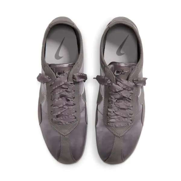 Nike Moon Shoes Og Se Satin Shoes - Black