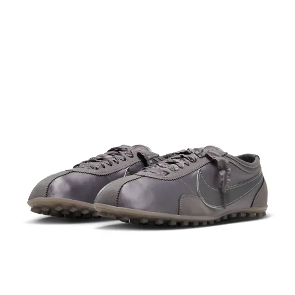 Nike Moon Shoes Og Se Satin Shoes - Black