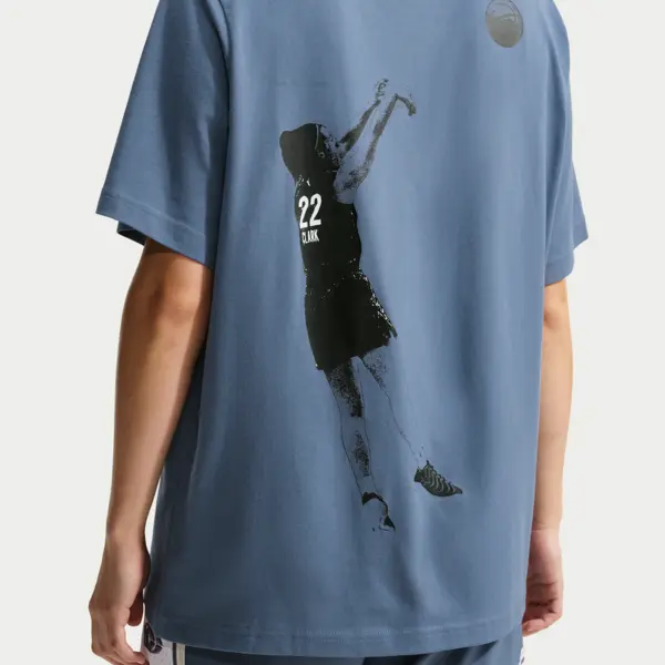Nike Caitlin Clark Basketball T-shirt