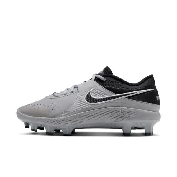 Nike Diamond Gamer Mcs Softball Cleats - Grey