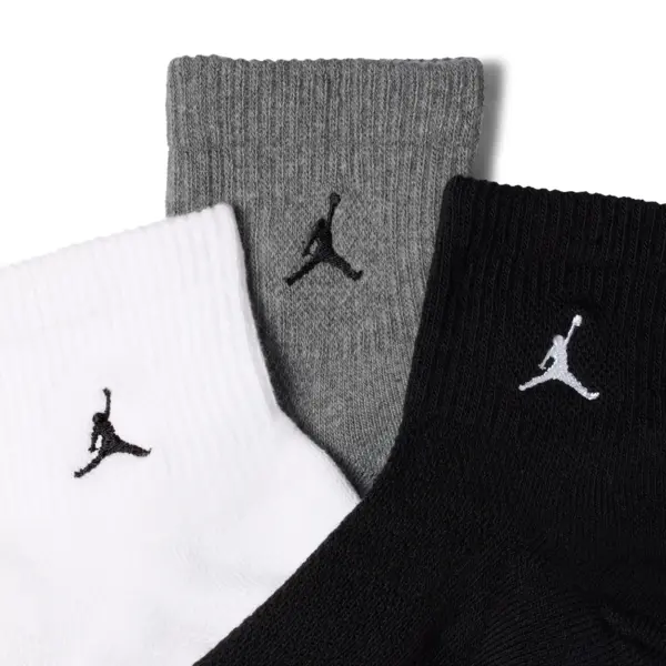 JORDAN Everyday Elevated Ankle Socks
