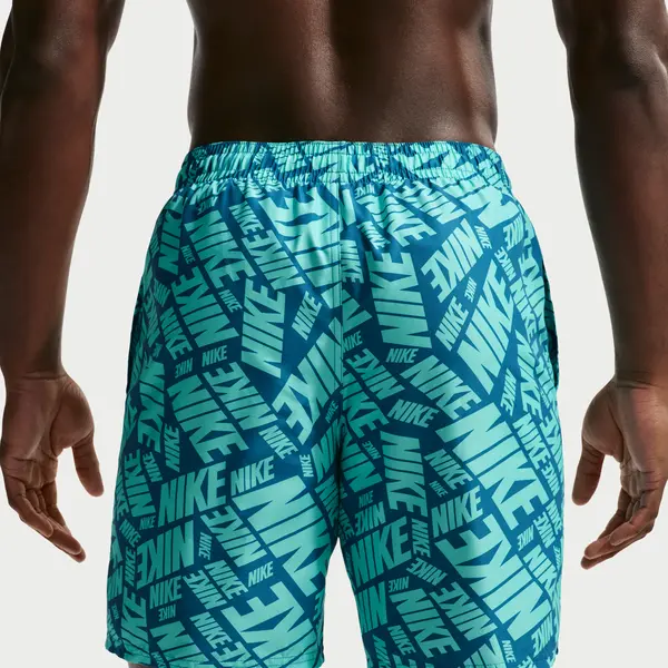 Nike Swim Breaker 7" Brief-lined Volley Short
