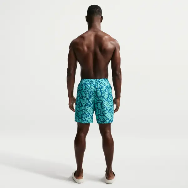 Nike Swim Breaker 7" Brief-lined Volley Short
