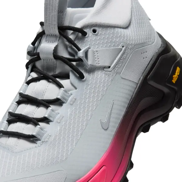 Nike Zegama Hike Hiking Shoes - Grey