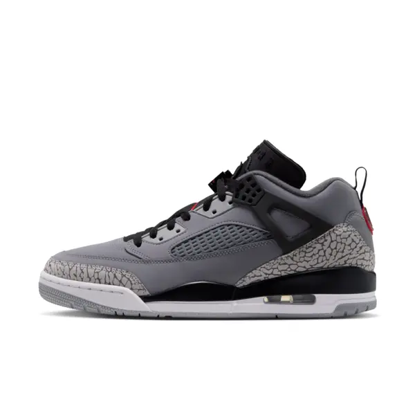 JORDAN Spizike Low Shoes - Grey