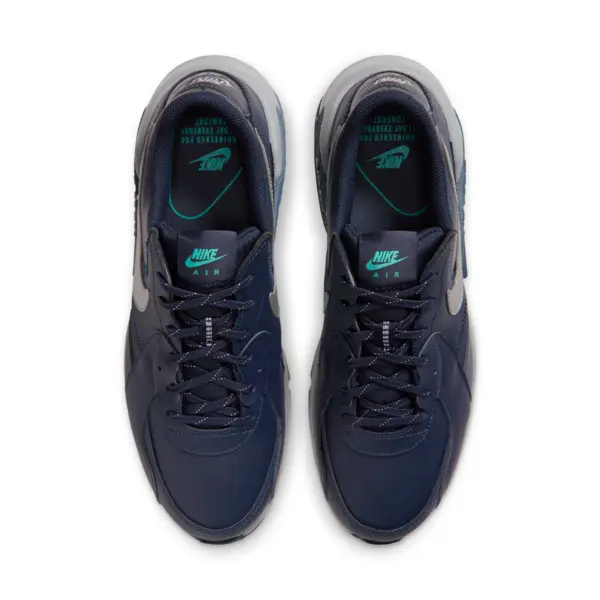 Nike Air Max Excee Leather Shoes With Reflective Accents