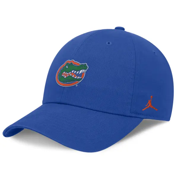 JORDAN Florida Classic Club Brand College Adjustable Hat - Blue