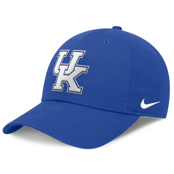 Nike Kentucky Classic Club College Adjustable Hat