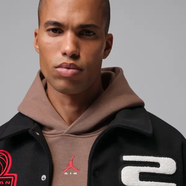 JORDAN Flight Varsity Jacket