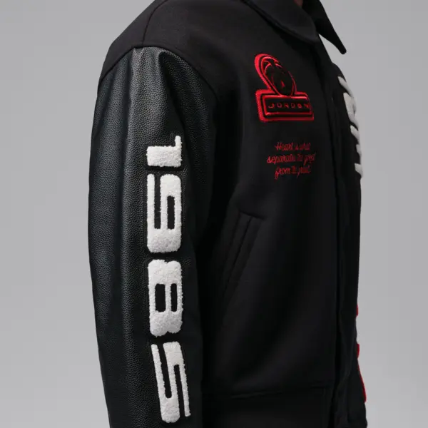 JORDAN Flight Varsity Jacket