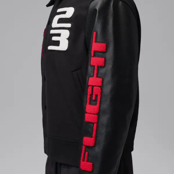 JORDAN Flight Varsity Jacket