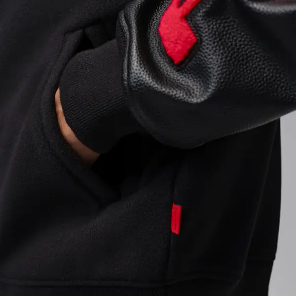 JORDAN Flight Varsity Jacket