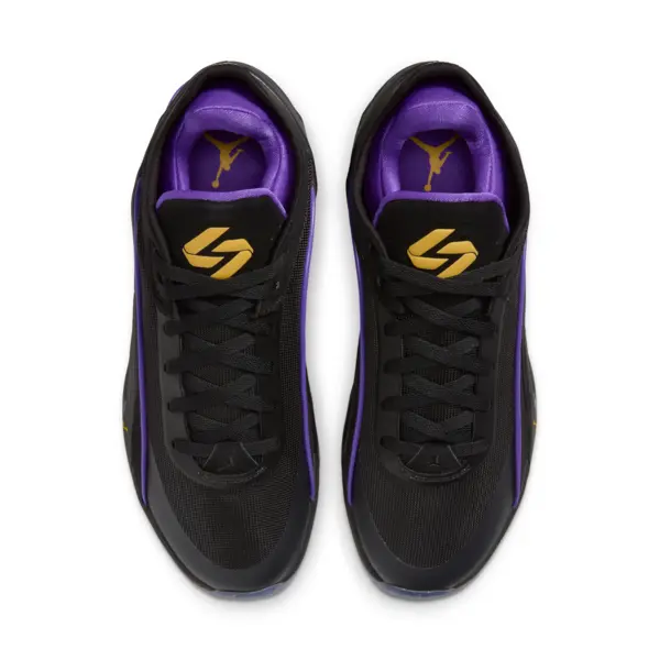 JORDAN Luka Basketball Shoes - Black