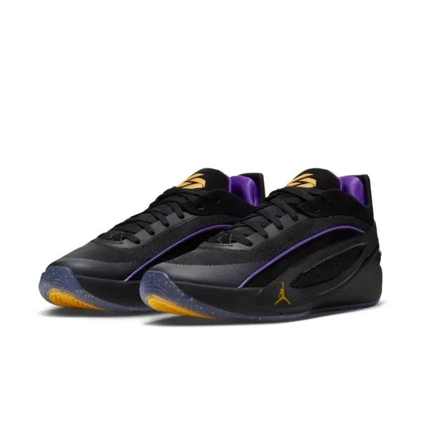 JORDAN Luka Basketball Shoes - Black