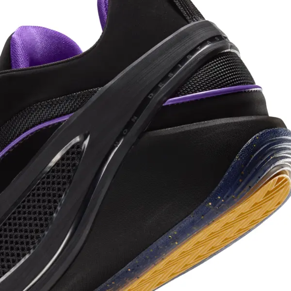 JORDAN Luka Basketball Shoes - Black