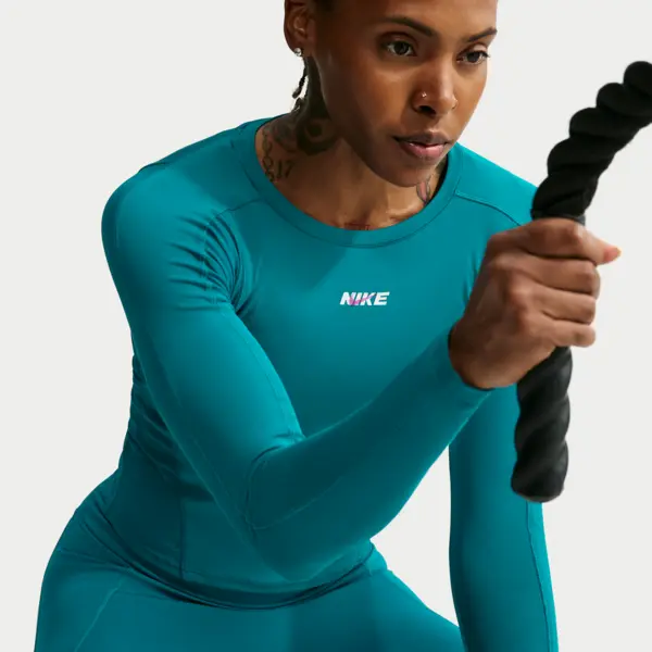 Nike One Dri-fit Long-sleeve Top