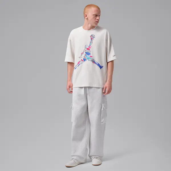 JORDAN Brooklyn Oversized Graphic T-shirt
