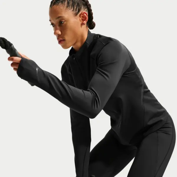 Nike Universa 1/4-zip Long-sleeve Top