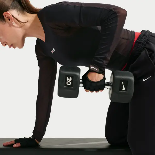 Nike One Dri-fit Long-sleeve Top