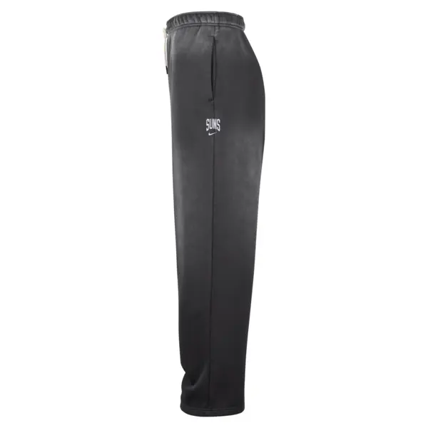 Nike Phoenix Suns Standard Issue Therma-fit Fleece Basketball Pants
