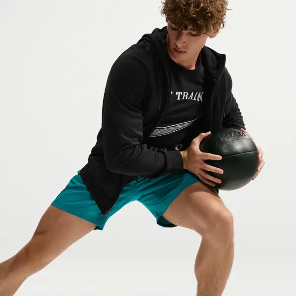 Nike Primary Nanoknit Therma-fit Full-zip Hoodie