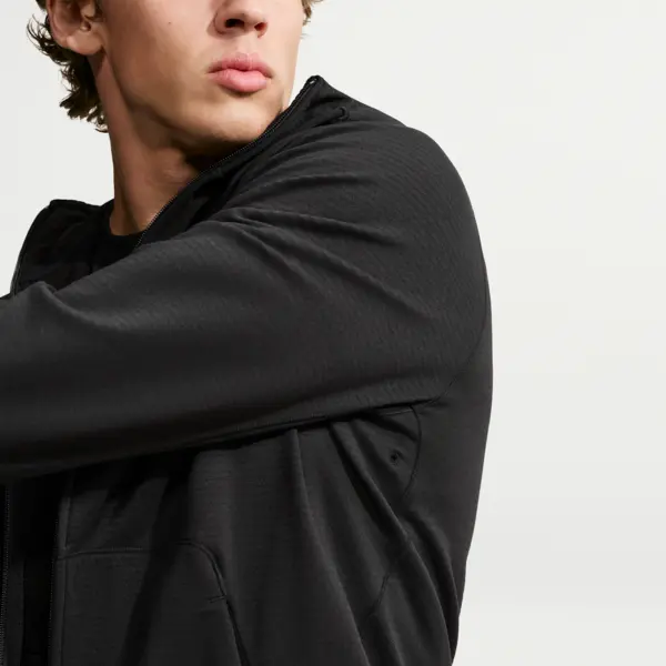 Nike Primary Nanoknit Therma-fit Full-zip Hoodie