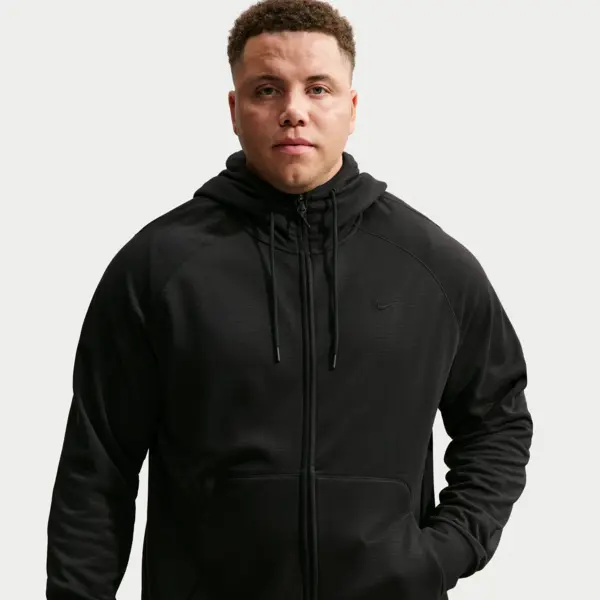 Nike Primary Nanoknit Therma-fit Full-zip Hoodie