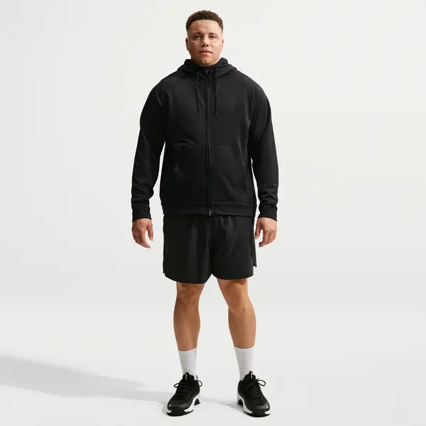 Nike Primary Nanoknit Therma-fit Full-zip Hoodie