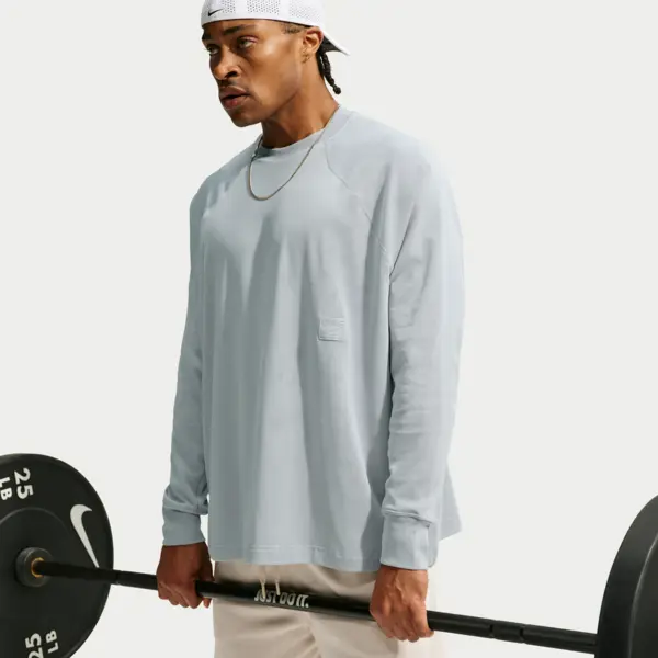 Nike N.a.c. Dri-fit Long-sleeve Top