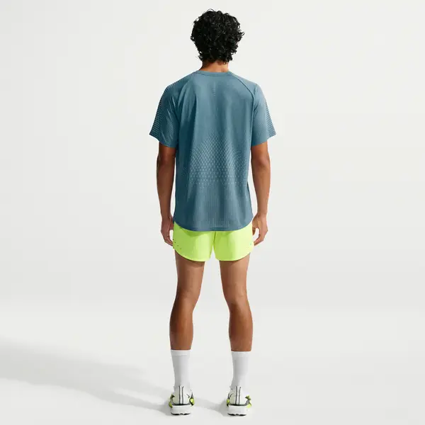 Nike Stride Aero-fit Short-sleeve Running Top