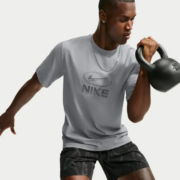 Nike Hyverse Dri-fit Uv Protection Training T-shirt