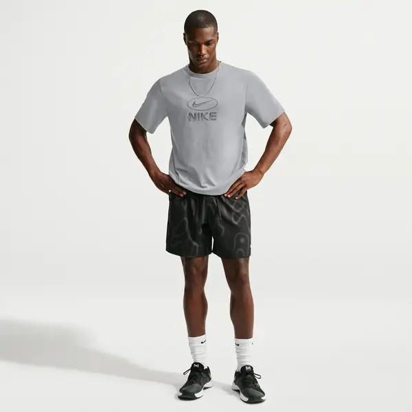 Nike Hyverse Dri-fit Uv Protection Training T-shirt