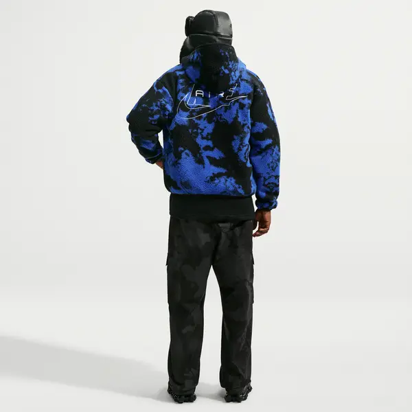 Nike Air High-pile Fleece Full-zip Jacket