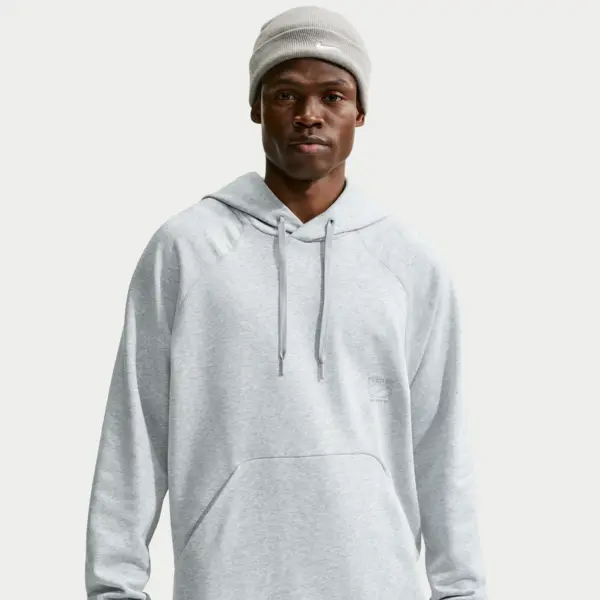 Nike N.a.c. Dri-fit Oversized Fleece Training Hoodie