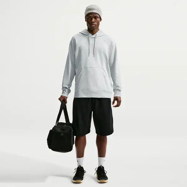 Nike N.a.c. Dri-fit Oversized Fleece Training Hoodie