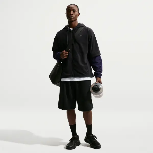Nike Therma-fit Full-zip Fleece Hoodie