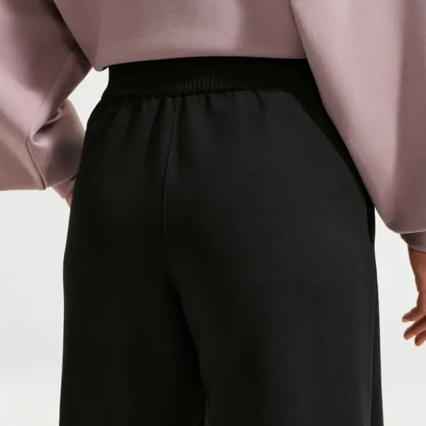 Nike 24.7 Impossiblysoft Dri-fit High-waisted Wide-leg Pants