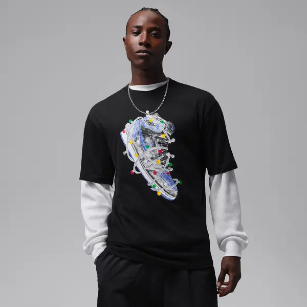 JORDAN Brooklyn T-shirt