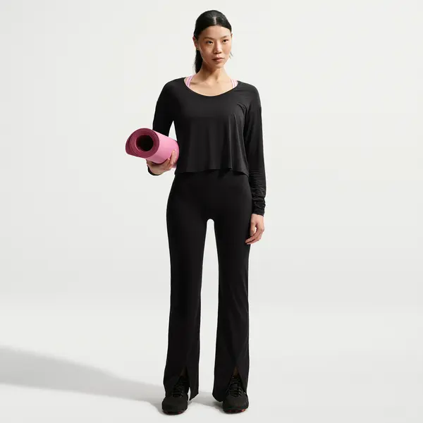 Nike Zenvy Dri-fit Long-sleeve Top
