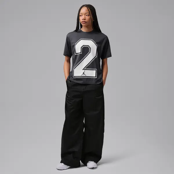 JORDAN Flight Girlfriend T-shirt