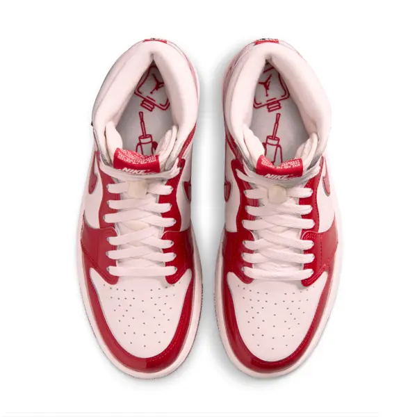 JORDAN Air 1 Retro High Og "nails And Grails" Shoes